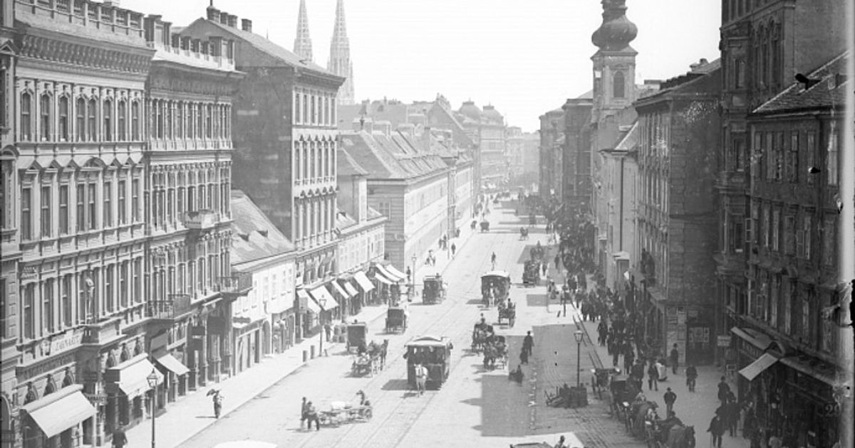 Alser Straße | WIENerLEBEN